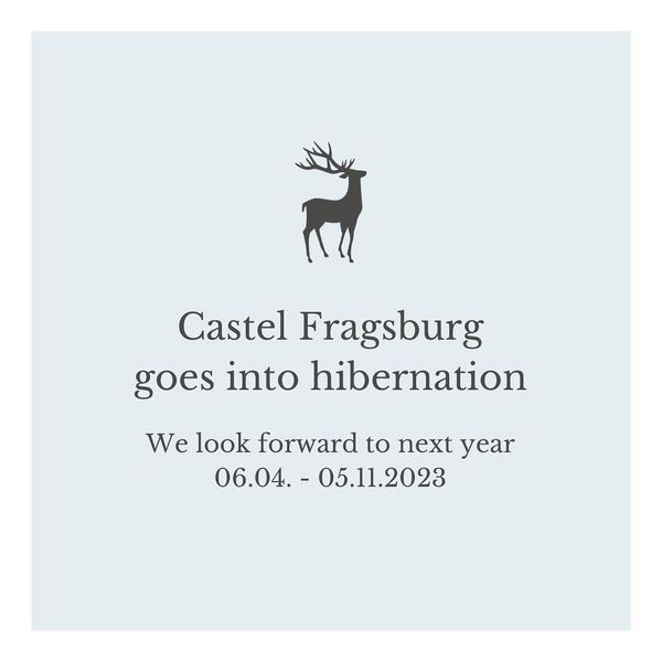 Castel Fragsburg: luxurious suites in South Tyrol